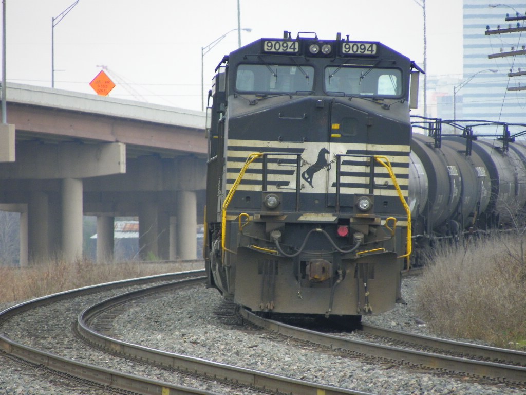 NS C40-9W 9094